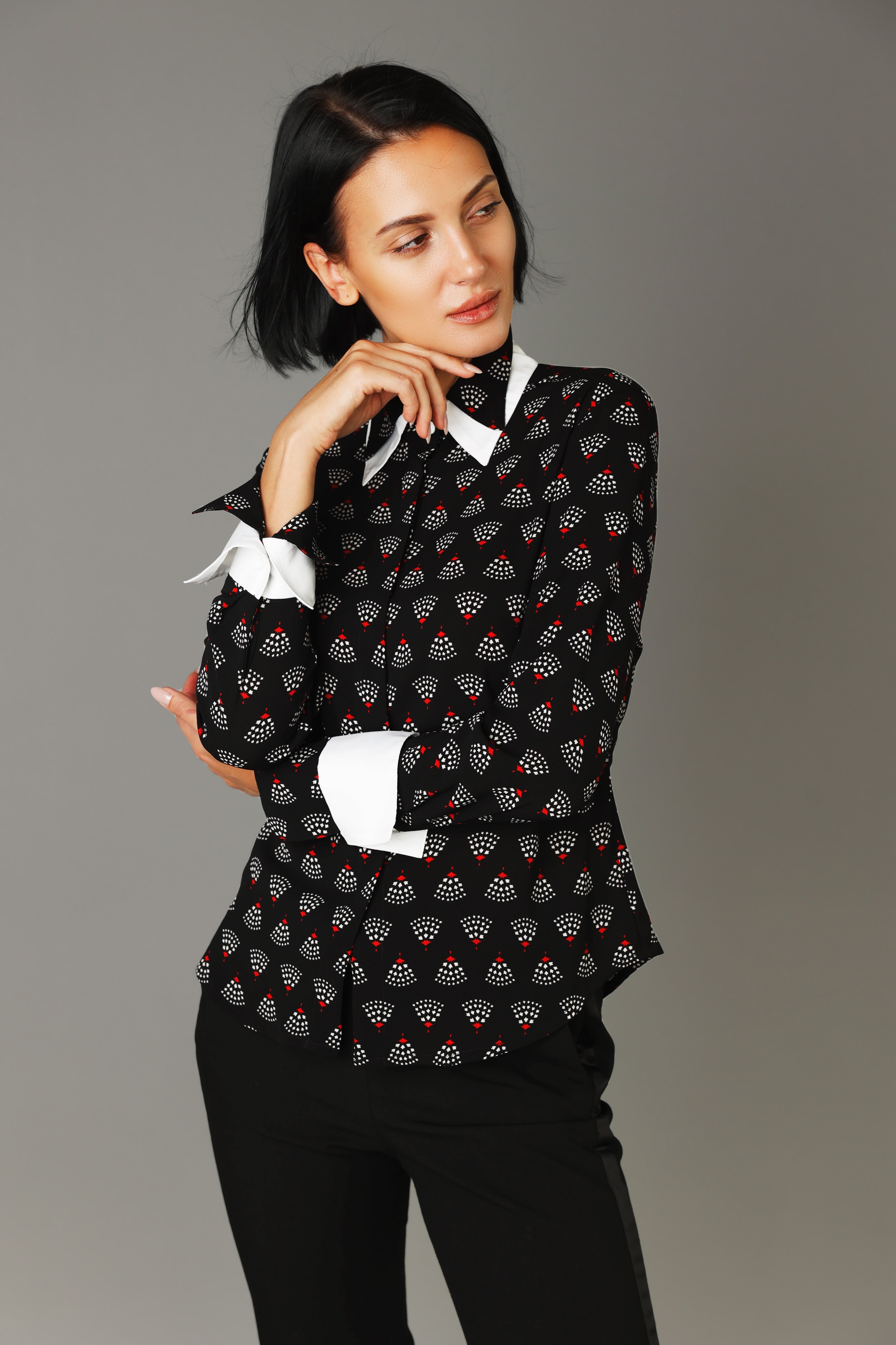 Print and Pattern Shirt Collection – Page 2 – Farinaz Taghavi