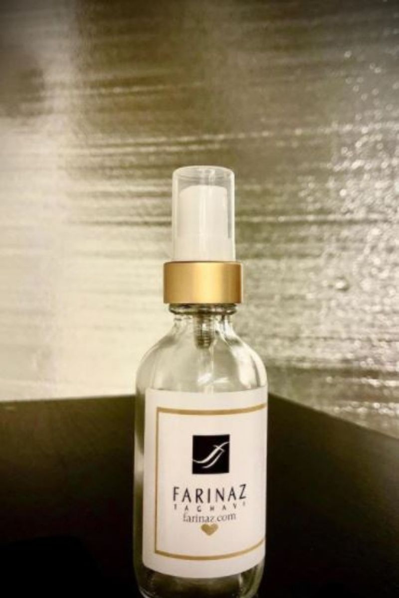 Farinaz Purifying Spray – Farinaz Taghavi