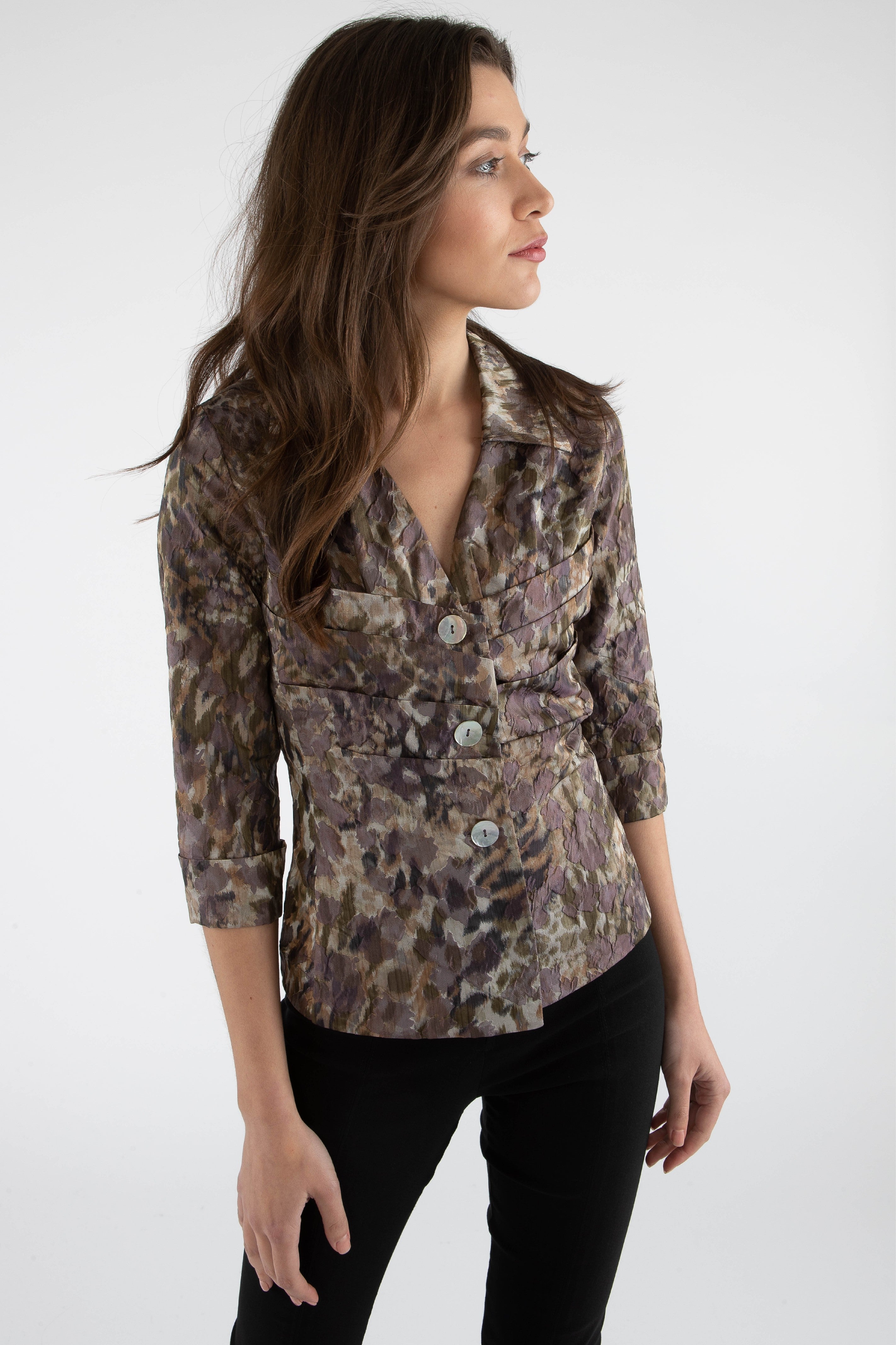 Print and Pattern Shirt Collection – Page 2 – Farinaz Taghavi